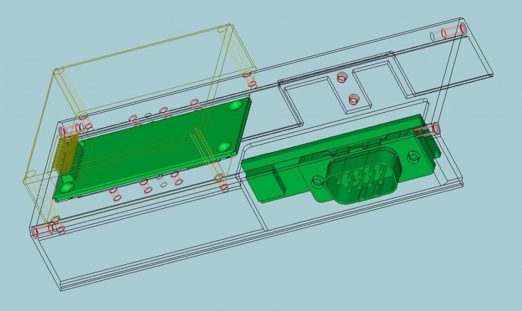 Elphel Development Blog » IMU and GPS Integration with Elphel Cameras