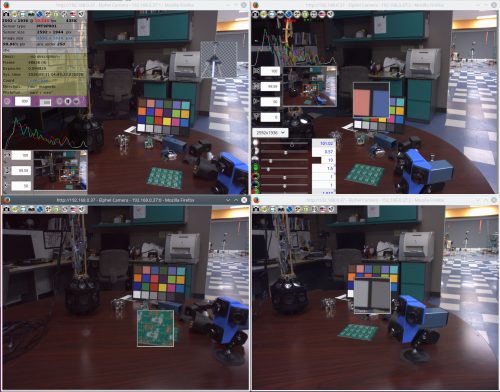 Elphel Development Blog » NC393 development progress and the future plans